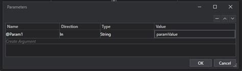 Execute Non Query Error Converting Data Type Varchar To Numeric