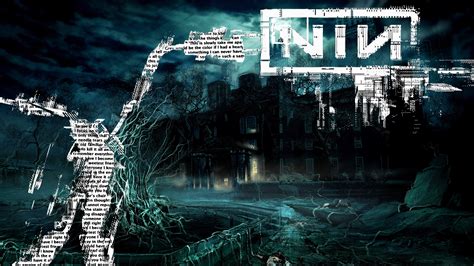 Nine Inch Nails Wallpapers Wallpaper Cave