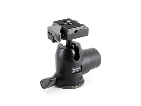 Used Manfrotto 468mgrc2 Hydrostatic Ball Head Mpb