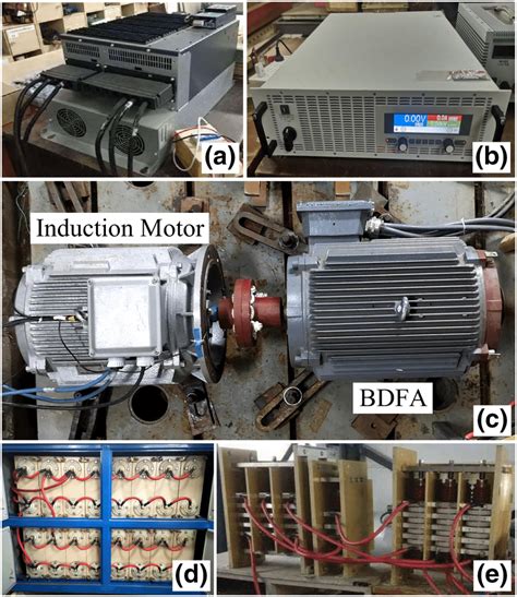 Experiment Platform Of The Capacitor Charge Power Supply System Based