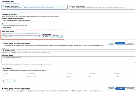 利用 Amazon Bedrock，3 步低代码构建 Ai 股票分析助手 亚马逊aws官方博客