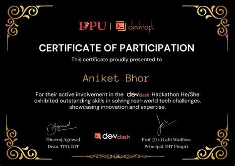 Aniket Bhor On Linkedin Devclash Hackathon Webdev