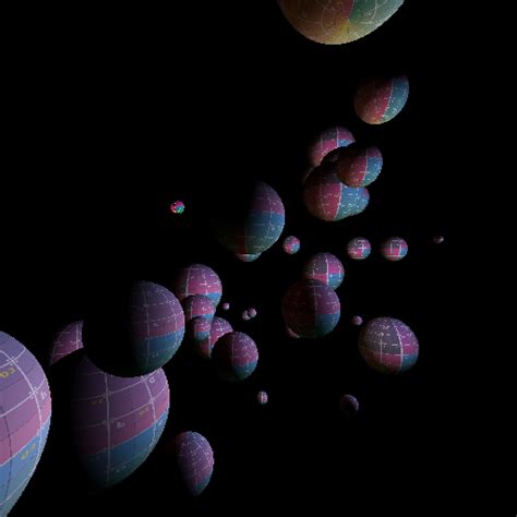 Github Baboucheone Potatoraytracing Simple Raytracing On C Framework