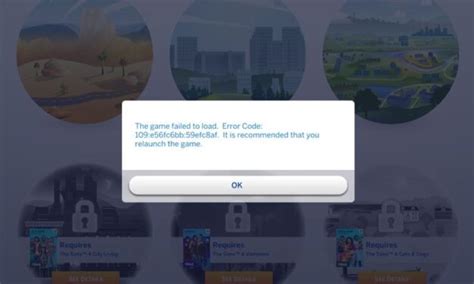 Fix The Sims Error Using These Simple Methods