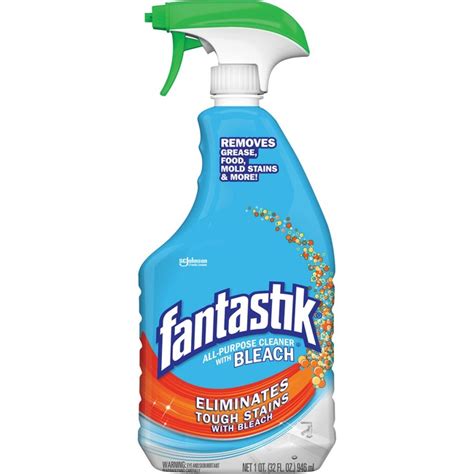 Scrubbing Bubbles® Bleach 5 In