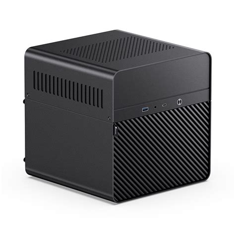 Jonsbo N2 Mini Itx Case Black Watercooling Uk