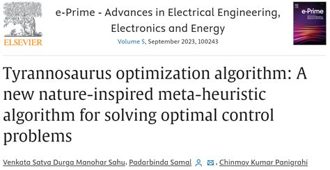 【智能算法】霸王龙优化算法（troa）原理及实现 Csdn博客
