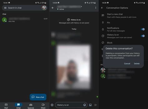 Here S How To Delete Messages On Hangouts EXPLAINED