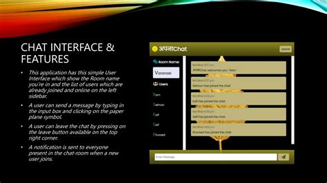 अपनाchatachatanonymousapplicationpptx