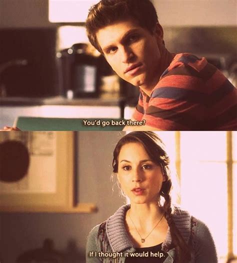 Toby Cavanaugh And Spencer Hastings