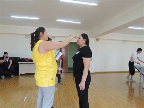 Хүн амын бие бялдарын хөгжилт чийрэгжилтийн түвшин тогтоох сорилын сарын аян БАГАЧУУД ХҮНС