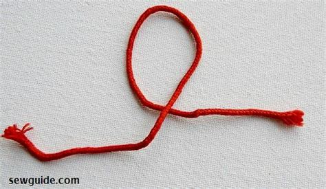 Aprende 10 Nudos Básicos Que Puedes Usar Para Coser Y Cómo Atarlos Mi Máquina De Coser