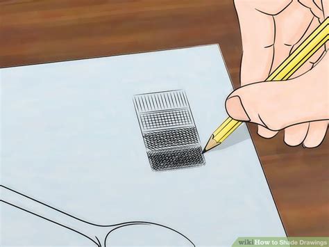 How To Shade Drawings Steps WikiHow
