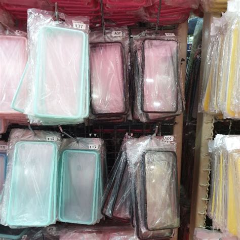 เคสขอบสี Oppo F5 F7 F11pro Shopee Thailand