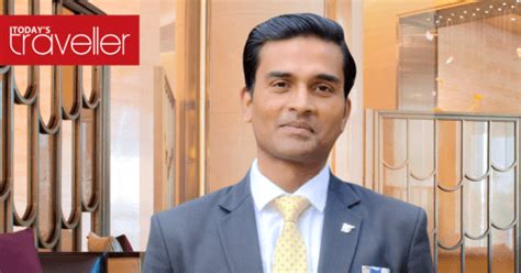 Tripurari Singh Appointed New Director Of Fandb At Jw Marriott Mumbai Sahar Todays Traveller