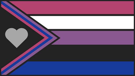 Im A Panromantic Demi And Id Love To See A Flag That Add In An Quill