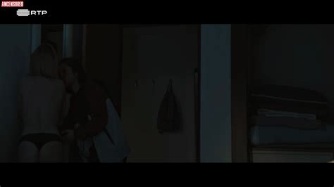 Bruna Quintas Nua Em The Inability Of Being Alone