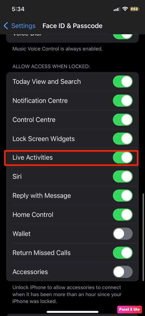 How To Enable Live Activities On IPhone IOS TechCult