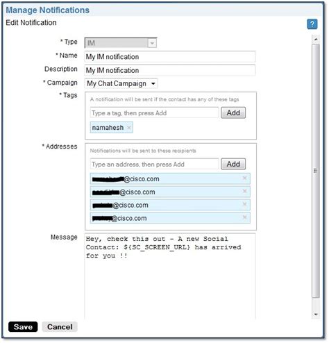 Integrate Socialminer With Cisco Unified Presence Servers Cups To