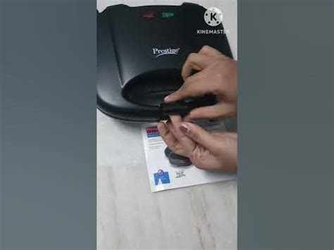 Flipkart Unboxing Prestige Toast Grill Sandwich Maker Ytshorts