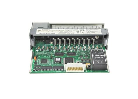 Allen Bradley 1746 NO8V SLC 500 Analog Output Module Single Ended