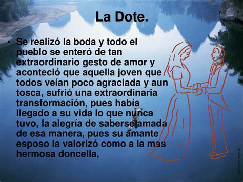 Ppt La Dote Powerpoint Presentation Free Download Id642547