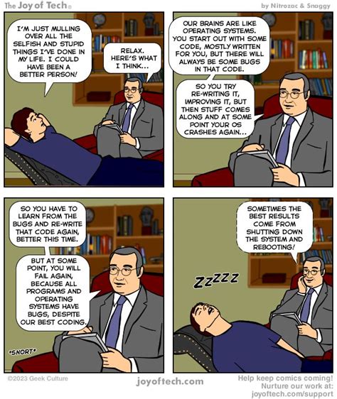 Sms Datacenter On Linkedin Joy Of Tech Your Operating System