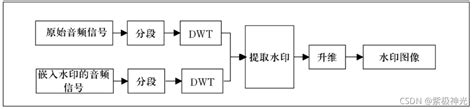 【图像隐写】基于matlab Gui Dwtdctsvd数字水印嵌入提取攻击（含psnr、ncr、ncg、ncb）【含matlab源码 1664期】dwt Dct Svd Csdn博客