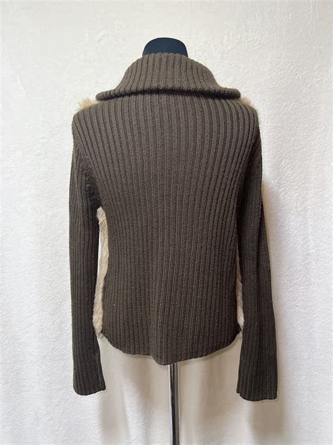 털조끼 퍼자켓 니트집업 오리엔탈 라떼갸루 그런지 Y2k 와투케 펑크 핀터 후루츠패밀리