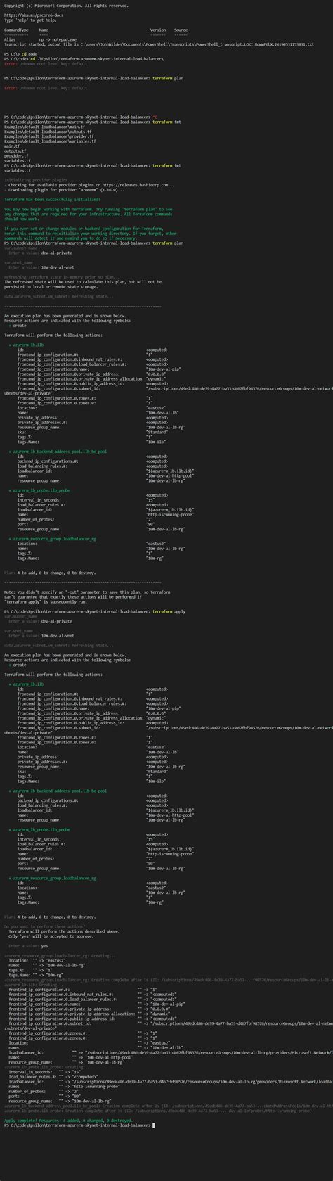 start transcript in integrated terminal does not capture all output