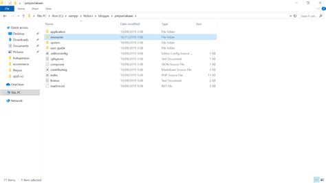 Cara Membuat Aplikasi Web Perpustakaan Digital Dengan Codeigniter
