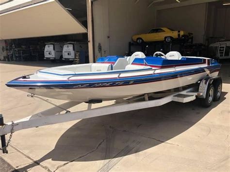 1995 Ultra Open Bow Jet Boat Powerboat For Sale In Arizona
