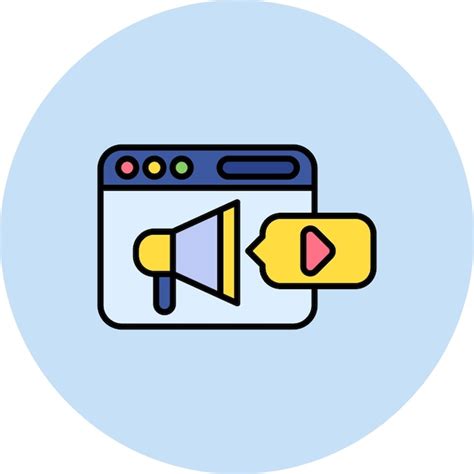 Premium Vector Campaign Flat Illustration