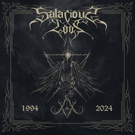 Salacious Gods A Chrestomathy Of Blasphemous Supremacy Mc Heidens