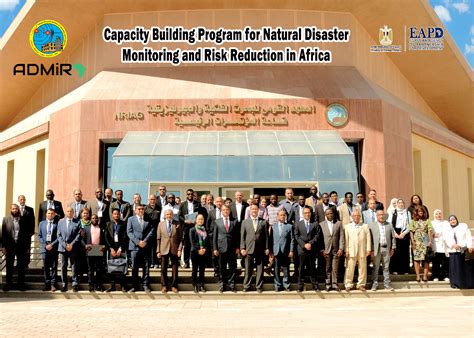 African Disaster Mitigation Research Center Admir Nriag