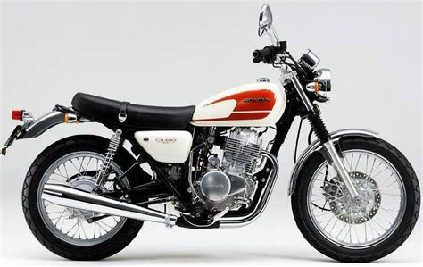 Honda Cb400ss Motorcycles Webbikeworld