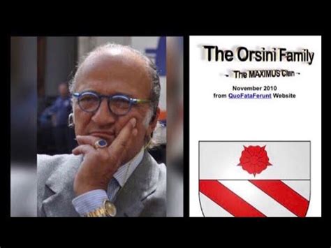 Pepe Orsini The Gray Pope Youtube