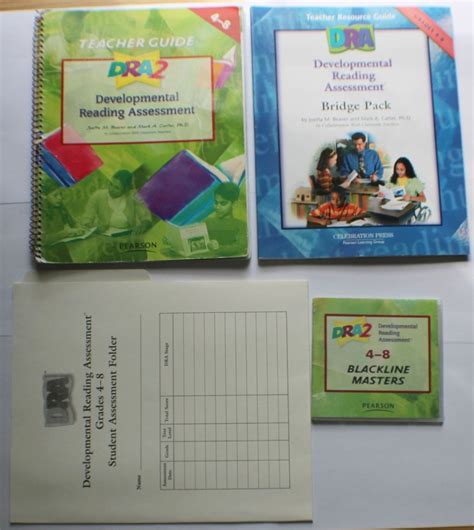 Dra2 Developmental Reading Assessment Partial Set Books Guides