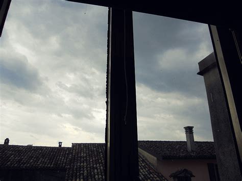 Trough The Window By Kaorinonantoka On Deviantart