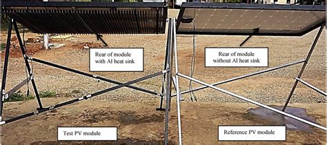 Test PV Module And Reference PV Module Download Scientific Diagram