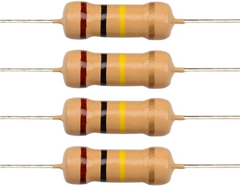 100k Resistor Color Code 41 Off Th