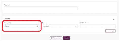 search help collections search