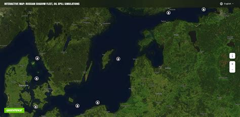 Ny Datamodellering Ryska Skuggflottan Hotar Svensk Kust Myndigheter Står Passiva Trots