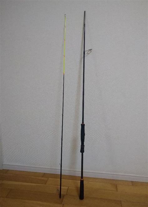 メジャークラフト Tcx S732xh Omorig（オモリグ専用） By メルカリ