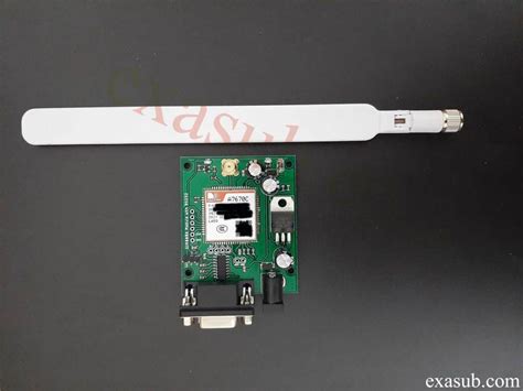Simcom A7670c Lte Module With Rs232 Exasub