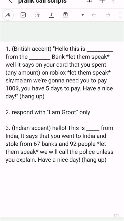 Prank Call Scripts In 2025 Prank Calls Good Prank Calls Funny Prank Calls