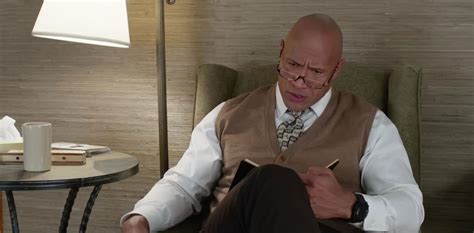 “i Get Mistaken For Him A Lot” Bob Newhart Once Revealed He Wanted Dwayne Johnson To Play Him