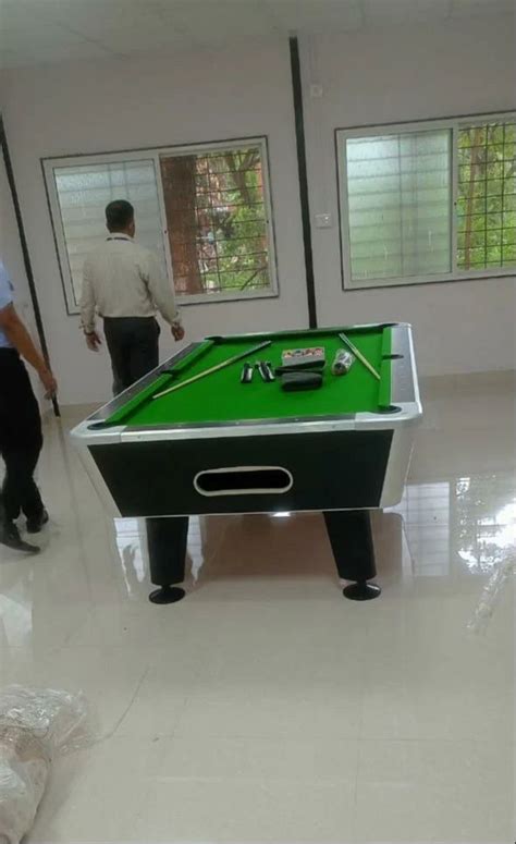 Classic Pool Table At Rs 75000piece पूल टेबल्स In Pimpri Chinchwad Id 2854652514797