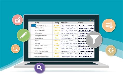 Create An Angular Datagrid For Your Web Application