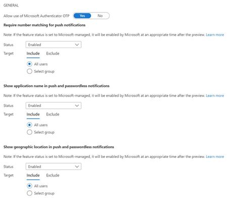 Migrate To The New MFA Authentication Policies